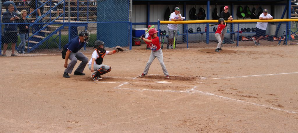 Baseball - Canusa Games