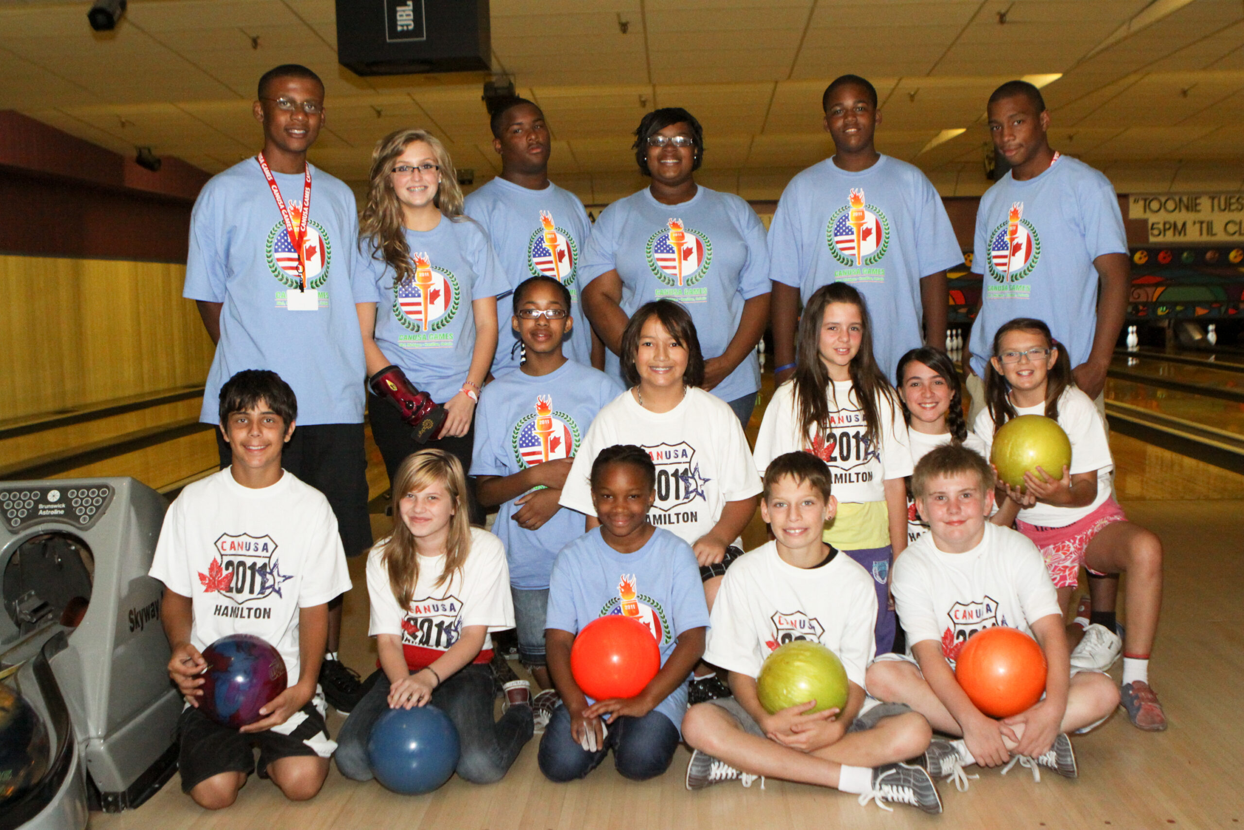 Bowling - Canusa Games