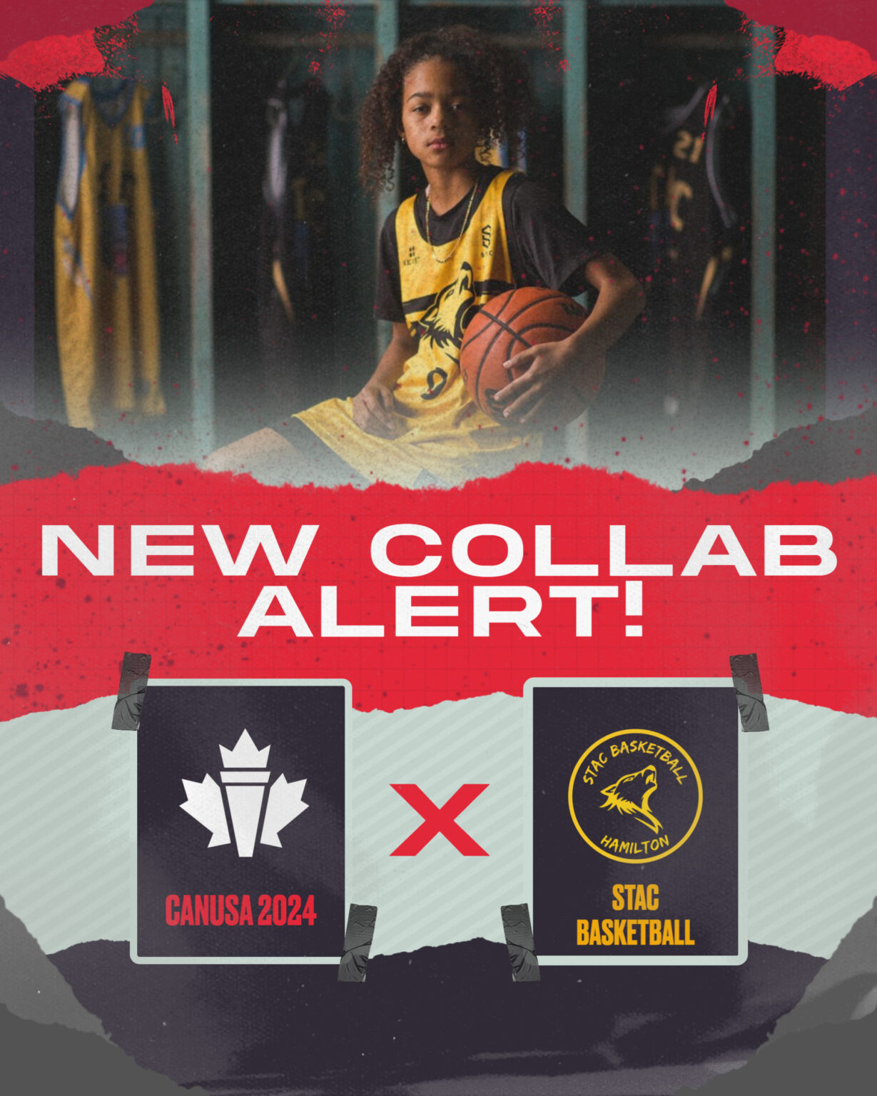 Joining Forces: STAC Basketball and CANUSA Games Empower Hamilton's ...