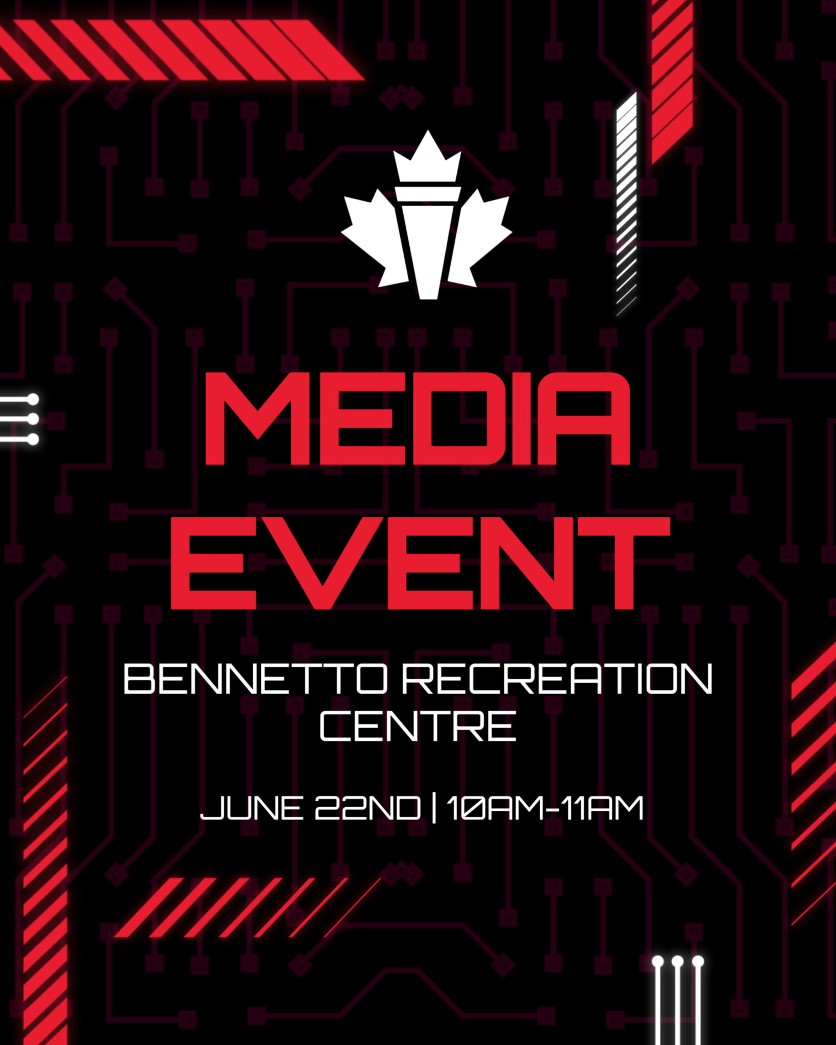 CANUSA Media Event - Canusa Games